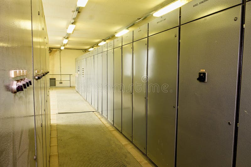 Digital Power Meter Control Room Stock Photos - Free & Royalty-Free ...