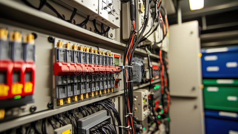 Electrical System Installation and Maintenance for Safety and ...