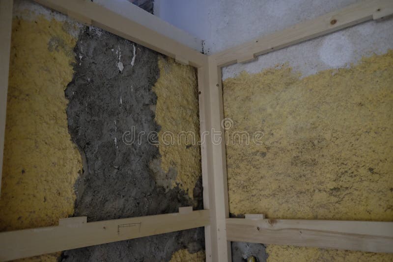 Electrical System Under Construction Stock Photo - Image of system ...