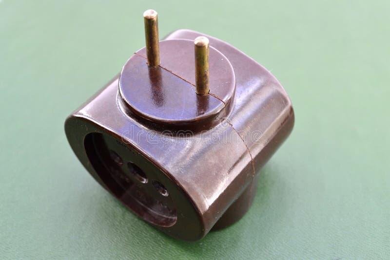 Brown Vintage Electric Tee Stock Photos - Free & Royalty-Free Stock ...