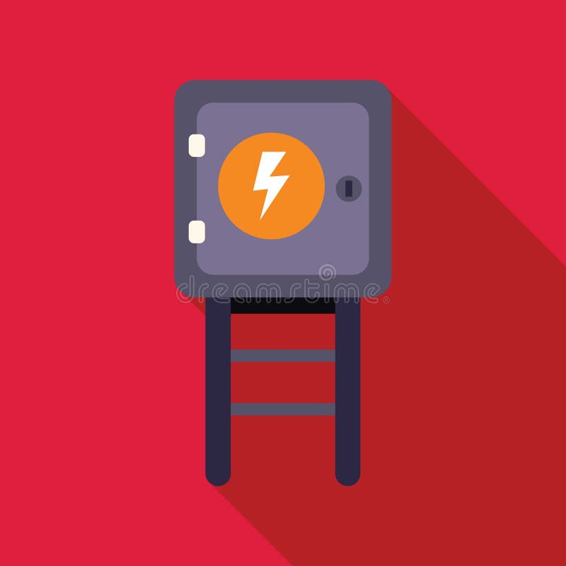 Transformer Box Stock Illustrations – 687 Transformer Box Stock ...