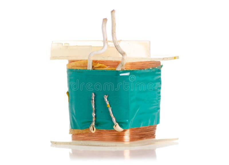 Electrical Transformer Power Stock Image - Image of energy, electrical ...