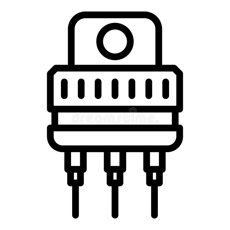 Voltage Stabilizer Icon Stock Illustrations – 93 Voltage Stabilizer ...