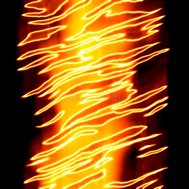 Electrical wave stock illustration. Illustration of science - 2774175