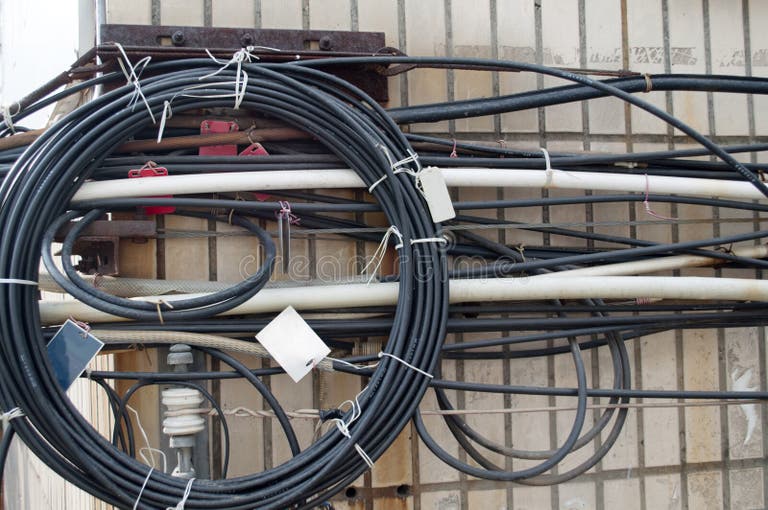 55,356 Electrical Wire Danger Stock Photos - Free & Royalty-Free Stock ...