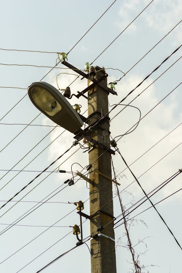 Electric Cable Post Stock Images - Download 10,277 Royalty Free Photos