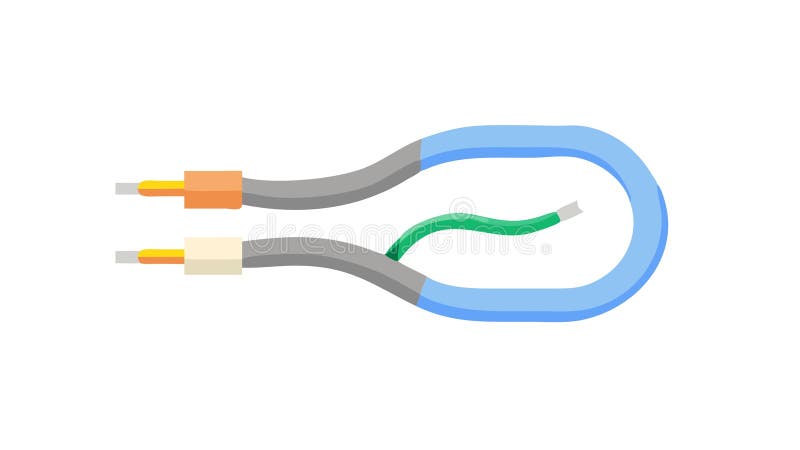Connecting Electrical Circuits Stock Illustrations – 91 Connecting ...