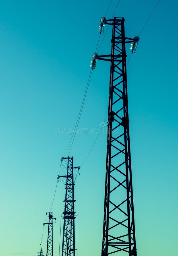 Electrical wiring stock photo. Image of blue, cable, electrical - 56039778