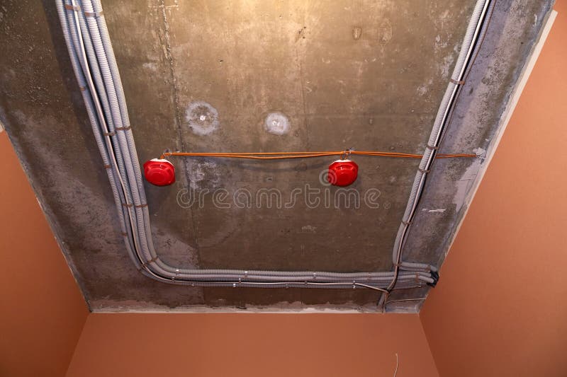 807 Electrical Conduit Concrete Stock Photos - Free & Royalty-Free ...