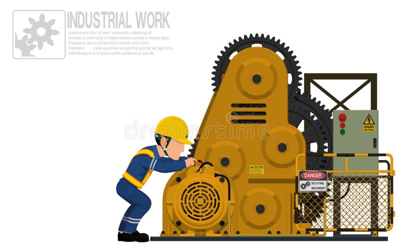 Machine Breakdown Stock Illustrations – 1,935 Machine Breakdown Stock ...