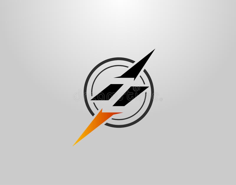 Z Thunder Letter Stock Illustrations – 123 Z Thunder Letter Stock ...