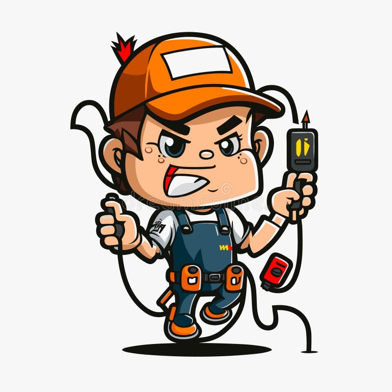 Voltage Conduction Stock Illustrations – 28 Voltage Conduction Stock ...