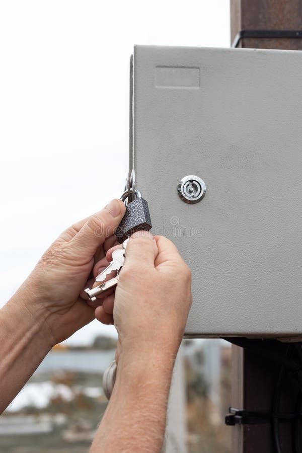 Electrical Security Locks Stock Photos - Free & Royalty-Free Stock ...