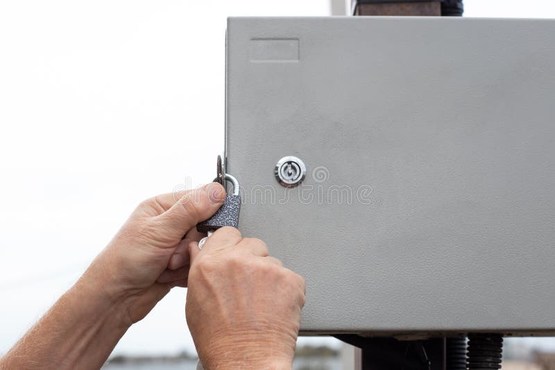 Electrical Security Locks Stock Photos - Free & Royalty-Free Stock ...