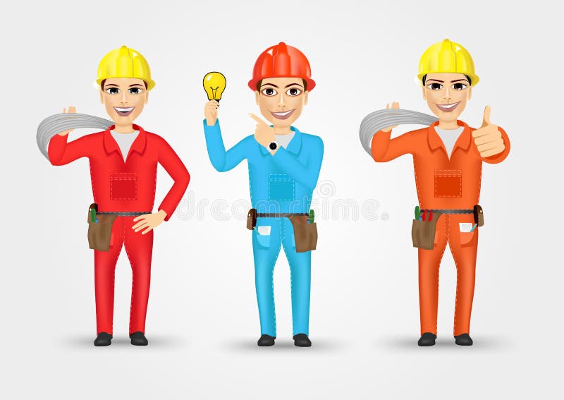 Handsome Mechanic Stock Illustrations – 575 Handsome Mechanic Stock ...