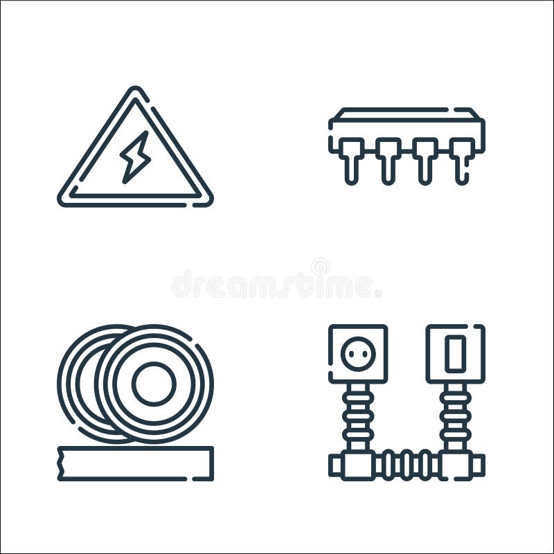 Insulation Linear Stock Illustrations – 1,133 Insulation Linear Stock ...