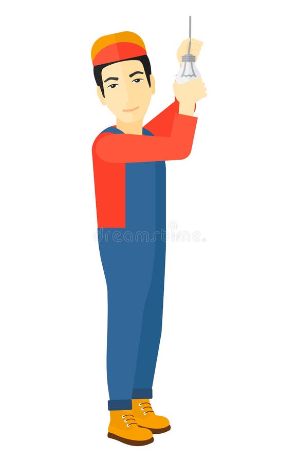 Worker Twisting Stock Illustrations – 98 Worker Twisting Stock ...