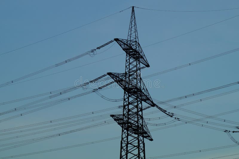 Electriciti Pylon Stock Photos - Free & Royalty-Free Stock Photos from ...