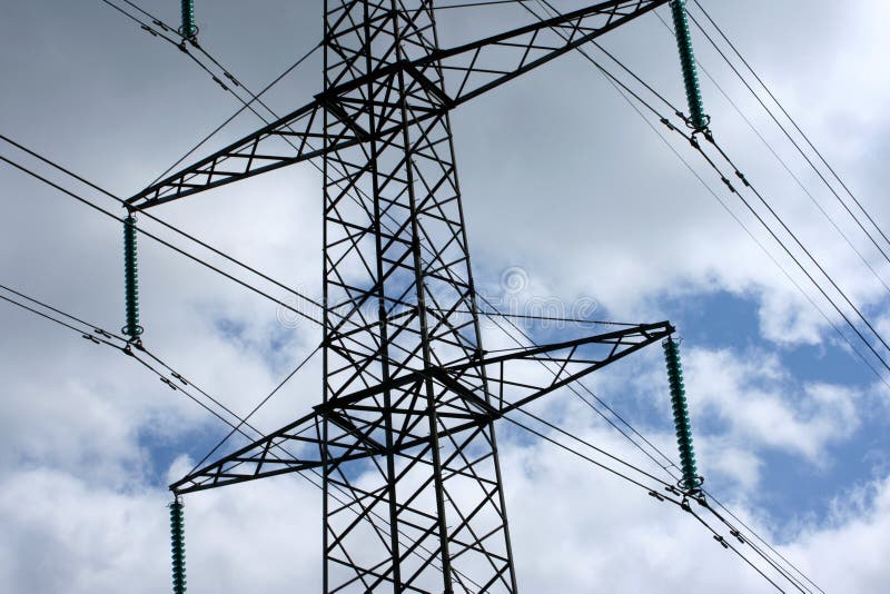 Electricity Picture. Image: 9745779