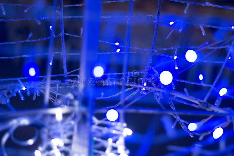 Electricity abstract stock photo. Image of lightning - 88310592