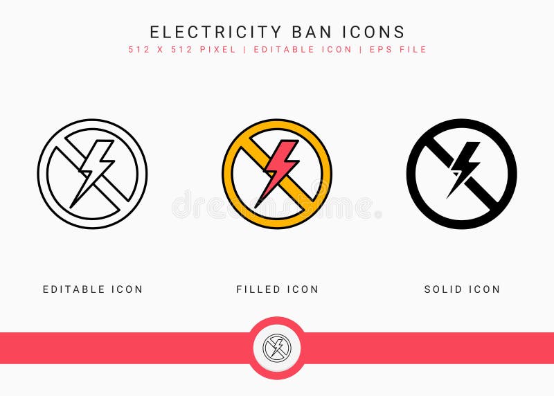 Power Ban Stock Illustrations – 2,430 Power Ban Stock Illustrations ...
