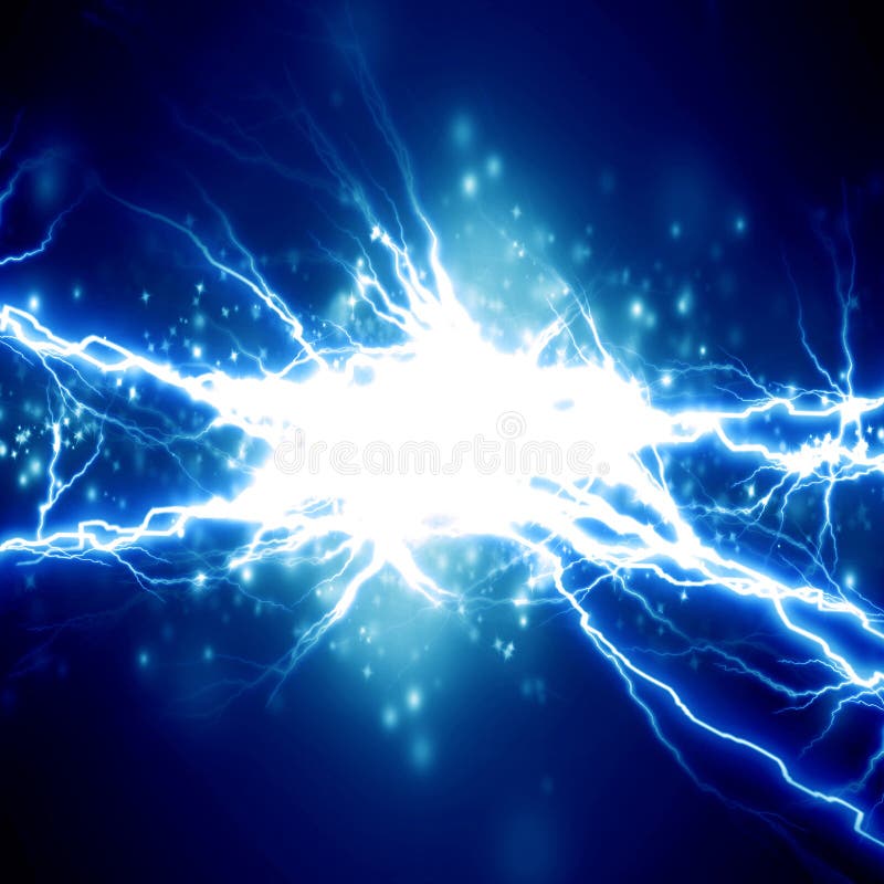 Electricity stock illustration. Illustration of energy - 33329463
