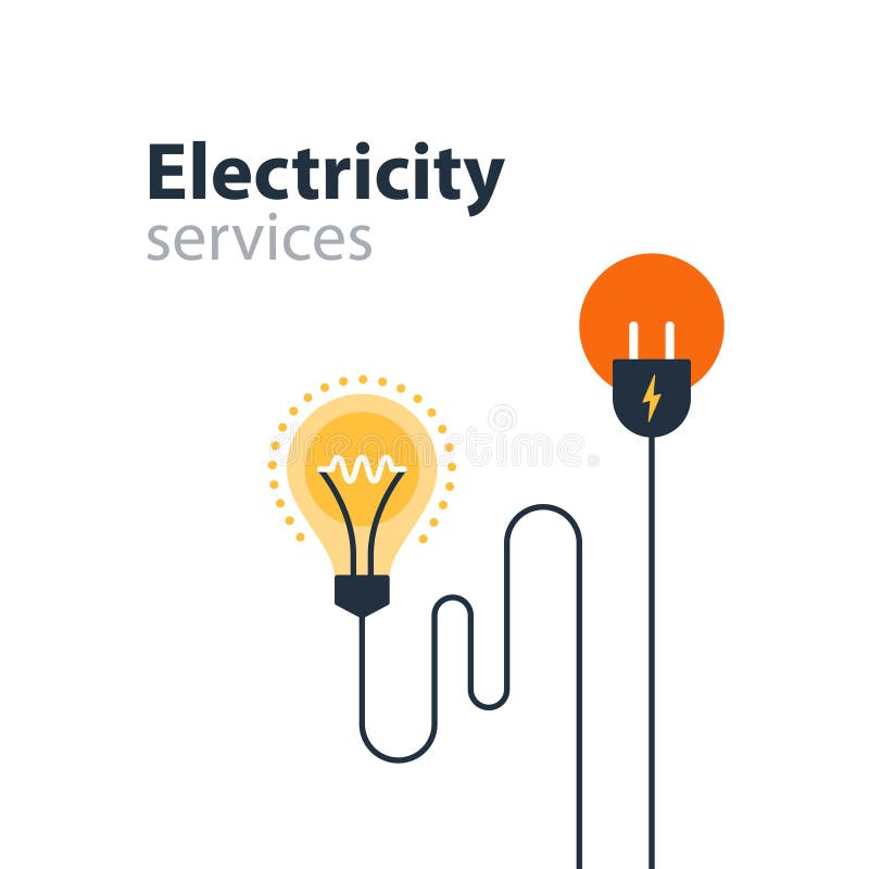 Electricity Connection, Electrical Services and Supply, Energy Saving ...