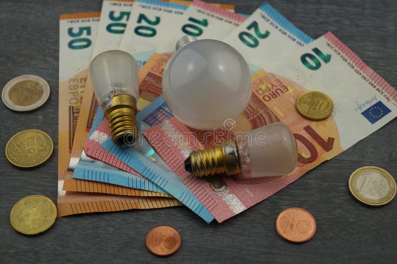 Expensive Electricity Costs Stock Image - Image of cost, expensive ...