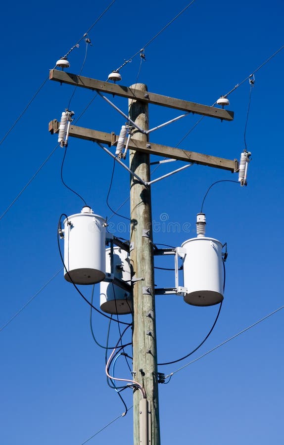 Electricity Distribution stock photo. Image of electric - 1371078