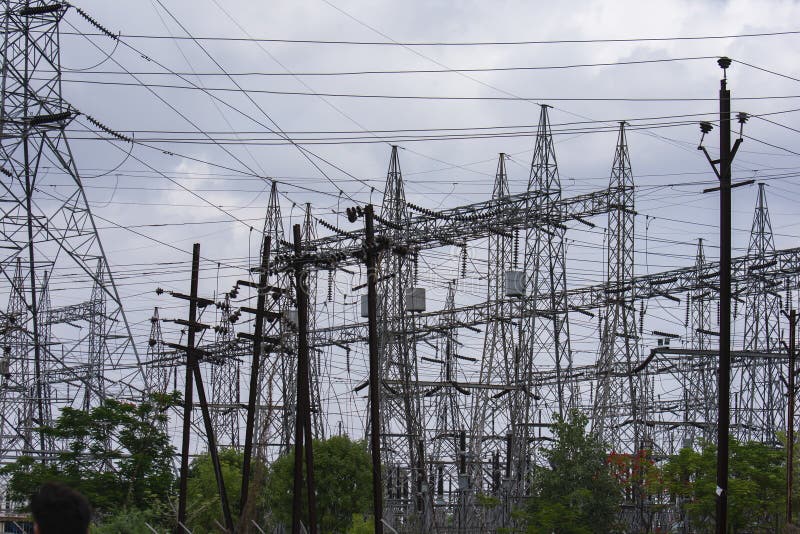 274 Electricity Grid India Stock Photos - Free & Royalty-Free Stock ...