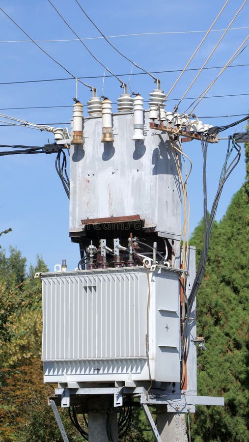 Utility Pole Transformer 20,000+ Free Pole Mounted Electric