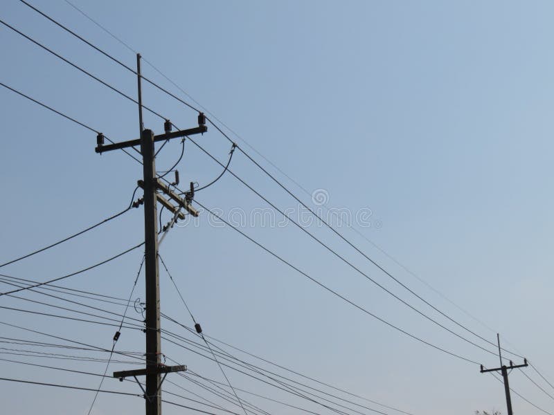 Electricity stock image. Image of electric, electrical - 90661189