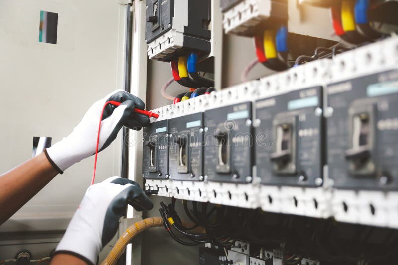 Electricity and Electrical Safety Maintenance Service System ...