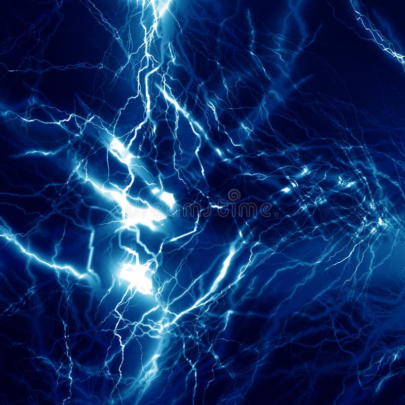 Abstract Electrical Background Stock Illustration - Illustration of ...