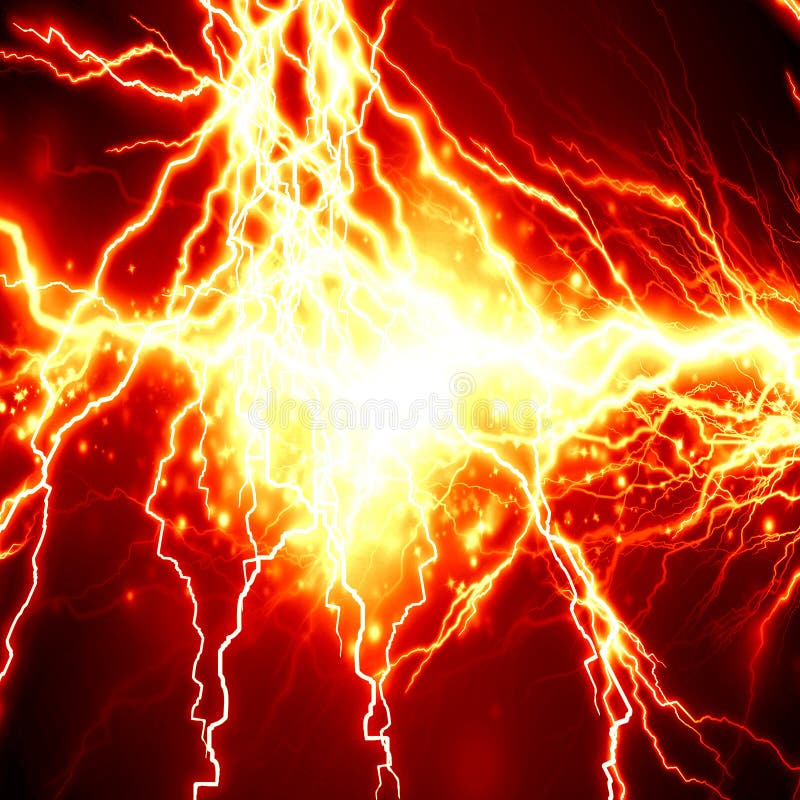 Electricity stock illustration. Illustration of light - 34204345