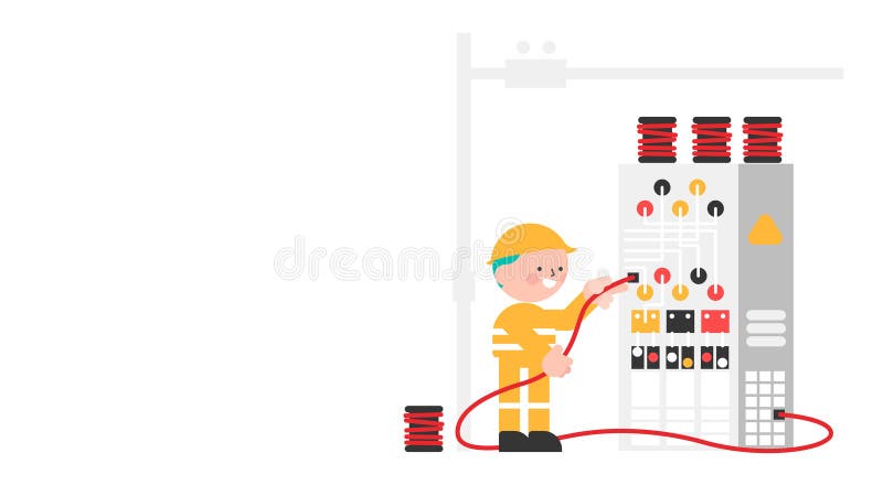 Electricity Maintenance Stock Illustrations – 16,987 Electricity Maintenance Stock Illustrations ...