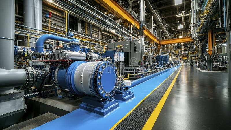 Electricity Generation Peak Load Management in Industrial Facility ...