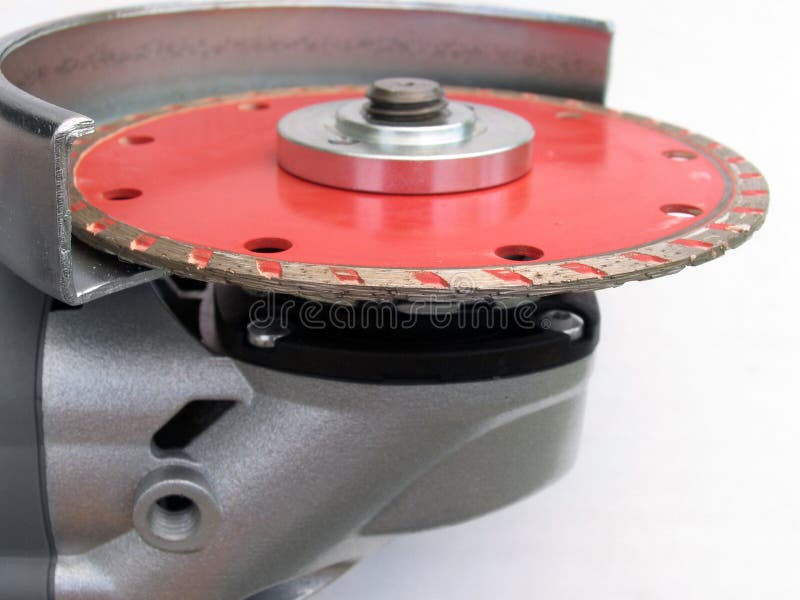 Electricity Hand Cutting Machine Stock Image - Image of manual, hand ...