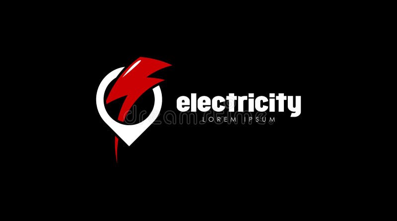 Electricity Logo Design Concept Vector. Electricity Logo Concept Vector ...