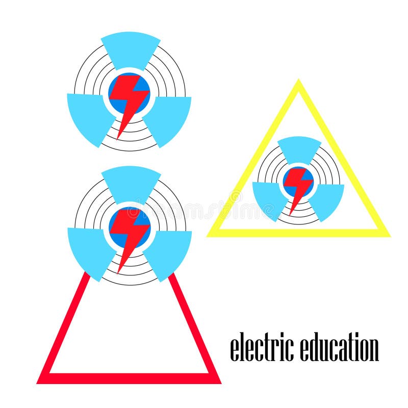 Electricity Logo Template Design Vector, Emblem, Design Concept ...