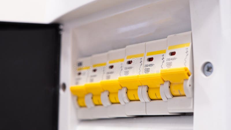 Electricity Meter Shows Electricity Consumption, Reasonable Consumption ...