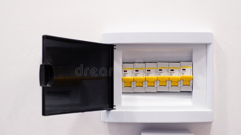 Electricity Meter for Switching on and Off Electricity, Reasonable ...