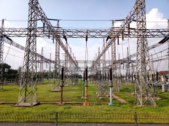 The Electricity Network is an Interconnected Network that Functions To ...