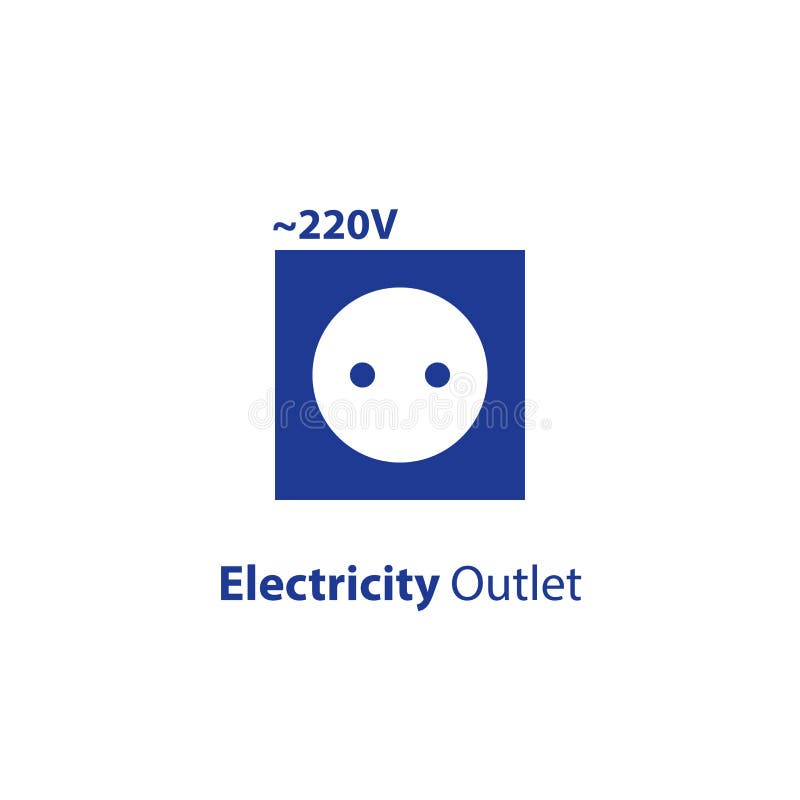220 Volt Outlet Stock Illustrations – 56 220 Volt Outlet Stock ...