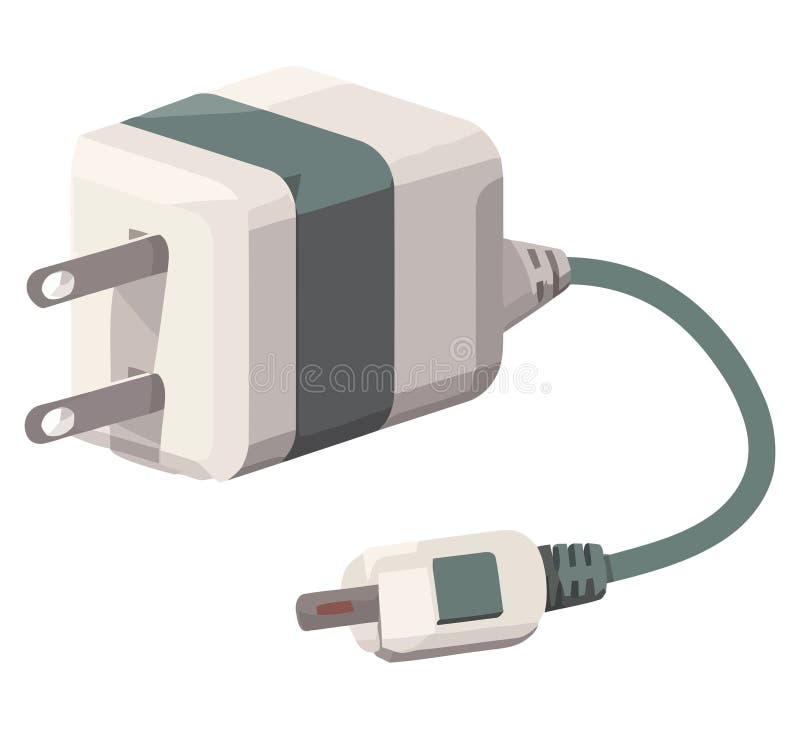 Electricity plug design stock vector. Illustration of supply - 276005119