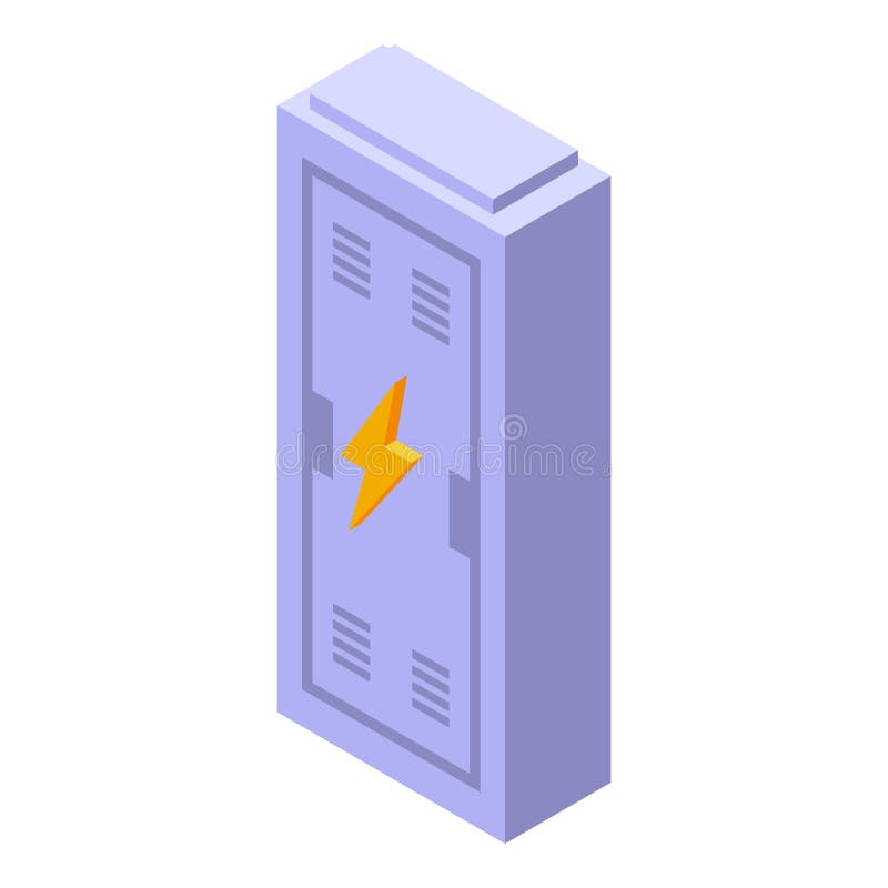 Power Distribution Panel Icon Stock Illustrations – 615 Power ...