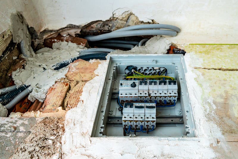 Electricity Power Fuse stock photo. Image of electric - 144825890