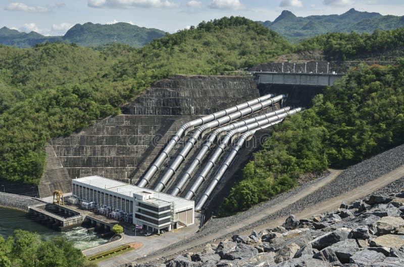 Personal Hydroelectric Generator from Natural Water for Home Use at ...