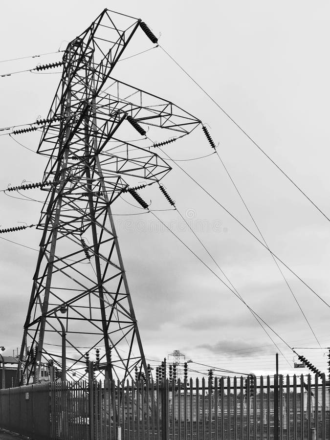 Old factory stock image. Image of smoke, soiling, manufacturing - 256093