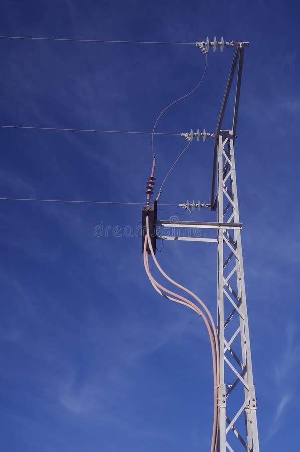 Electricity Pylon Picture. Image: 6040474